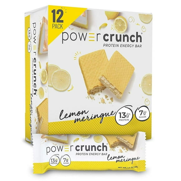 Power Crunch Protein Bars in Protein - Walmart.com