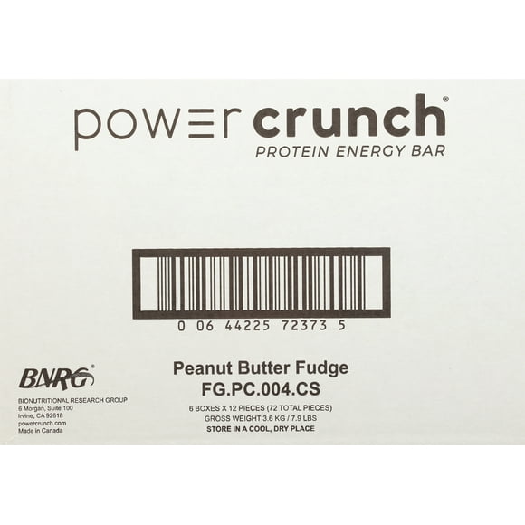 Power Crunch Protein Bars in Protein - Walmart.com