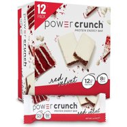Power Crunch Protein Energy Wafer Bar - Strawberry Creme (12-Pack ...