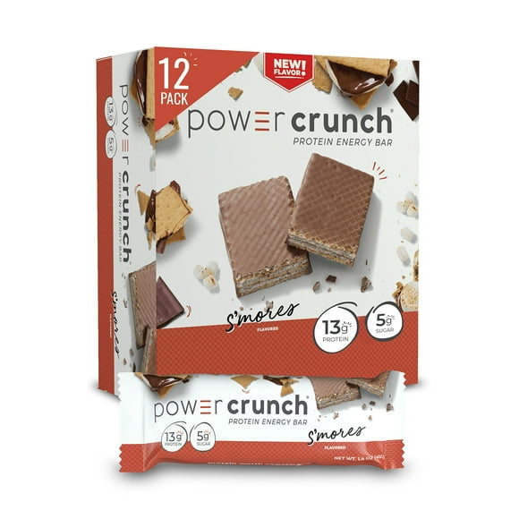 Power Crunch Protein Bars in Protein - Walmart.com