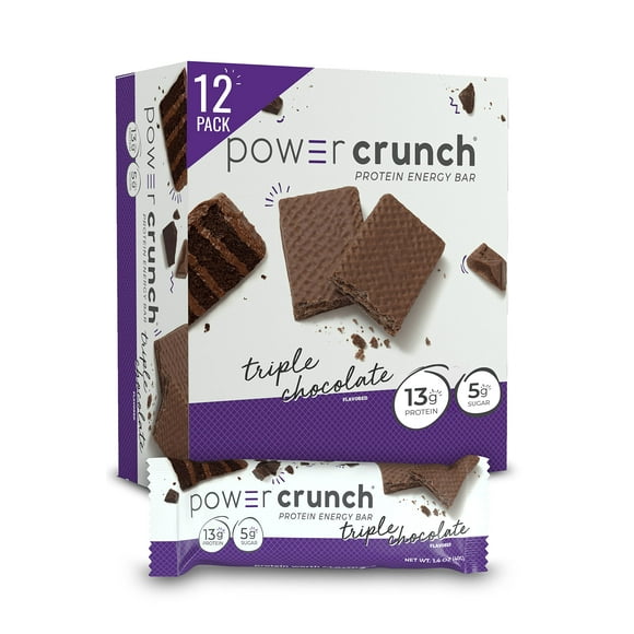Power Crunch Bars