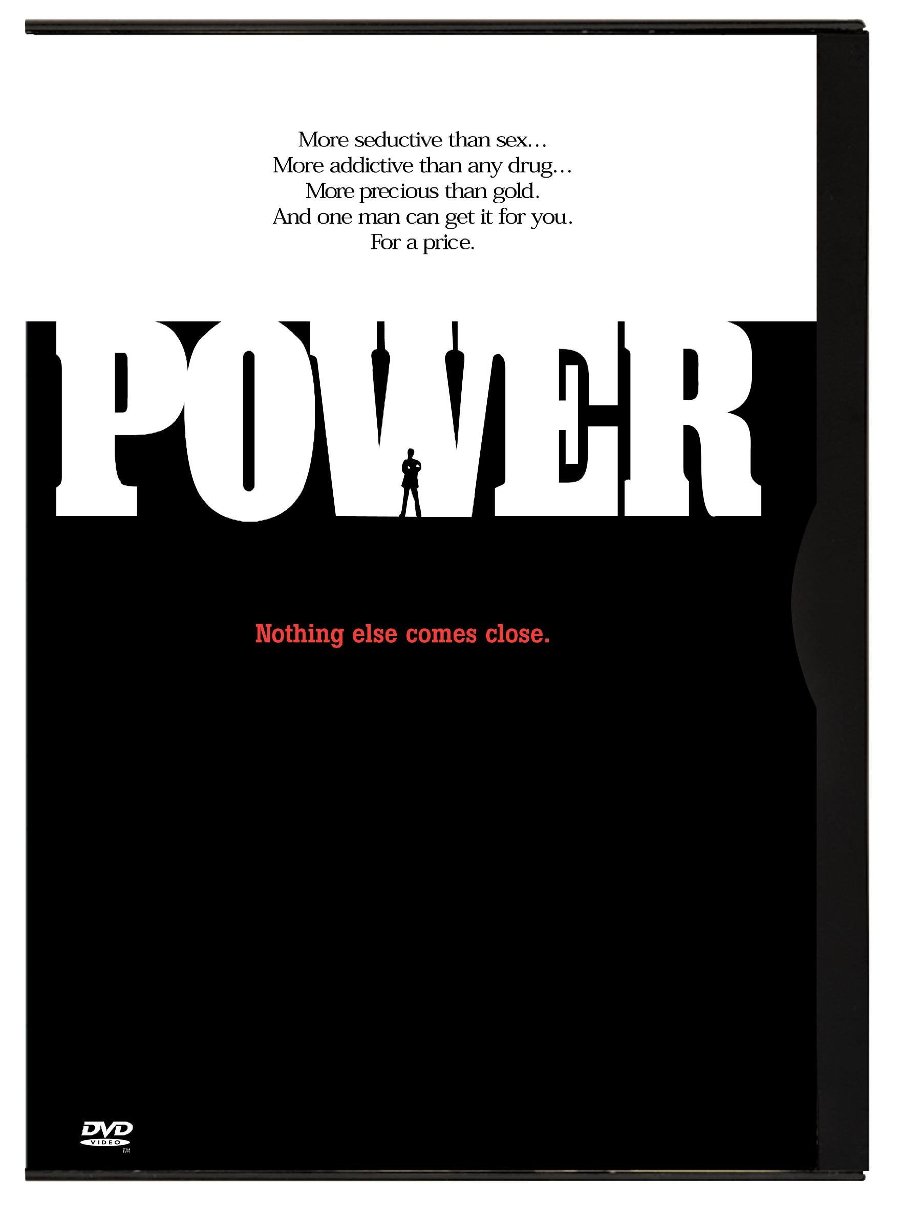 Power (DVD) directed by Sidney Lumet - Walmart.com