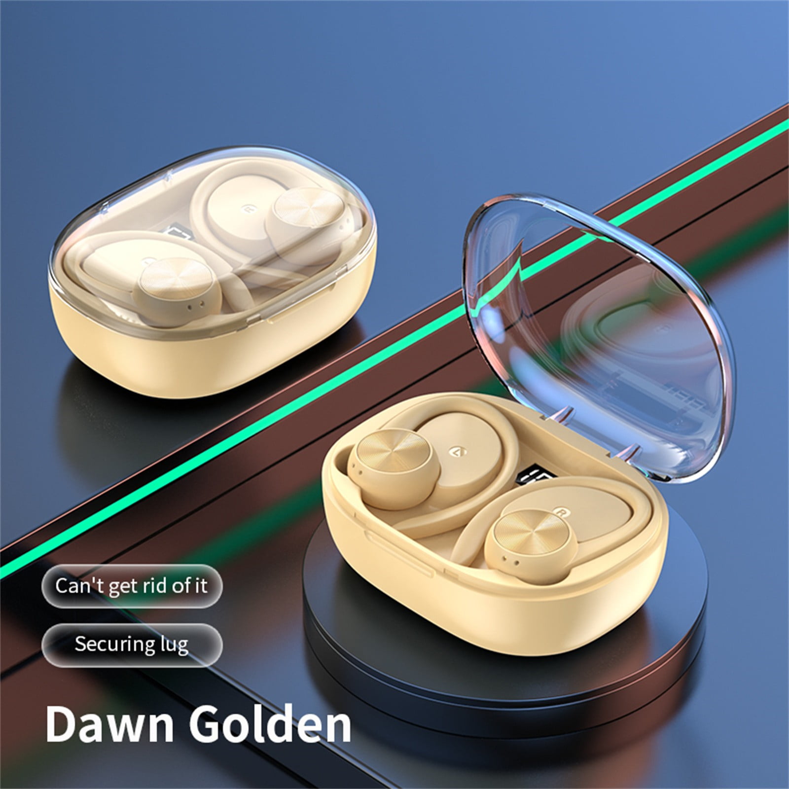 Power Display Is Supported Wireless Bilateral For Sports With Charging ...