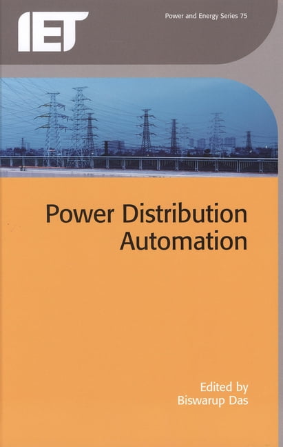 Energy Engineering: Power Distribution Automation (Hardcover) - Walmart.com