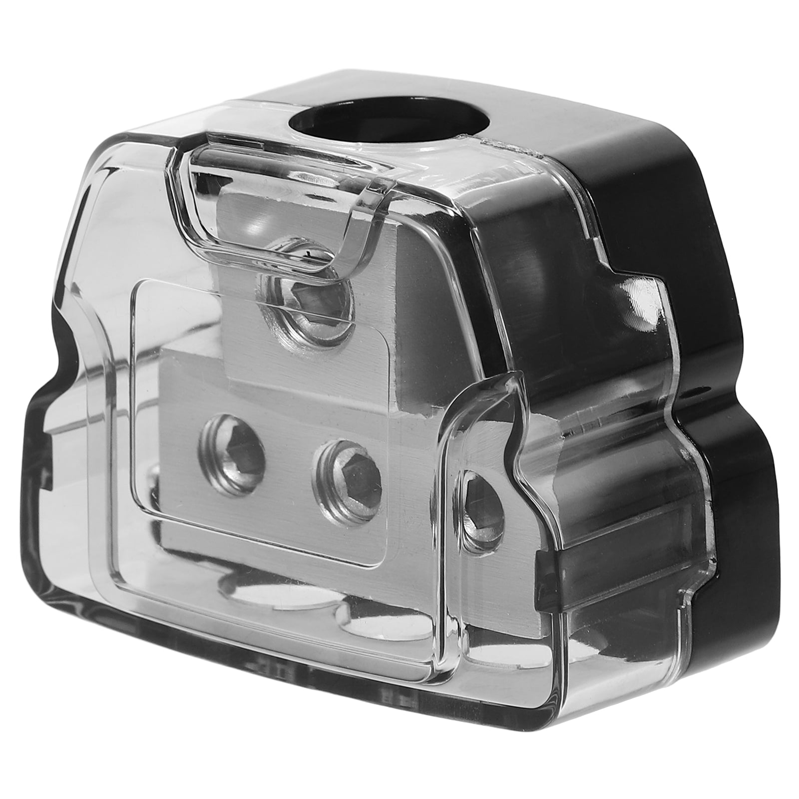 Raindrops Zinc Alloy Power Distribution Block for Car Amplifier with 1 ...