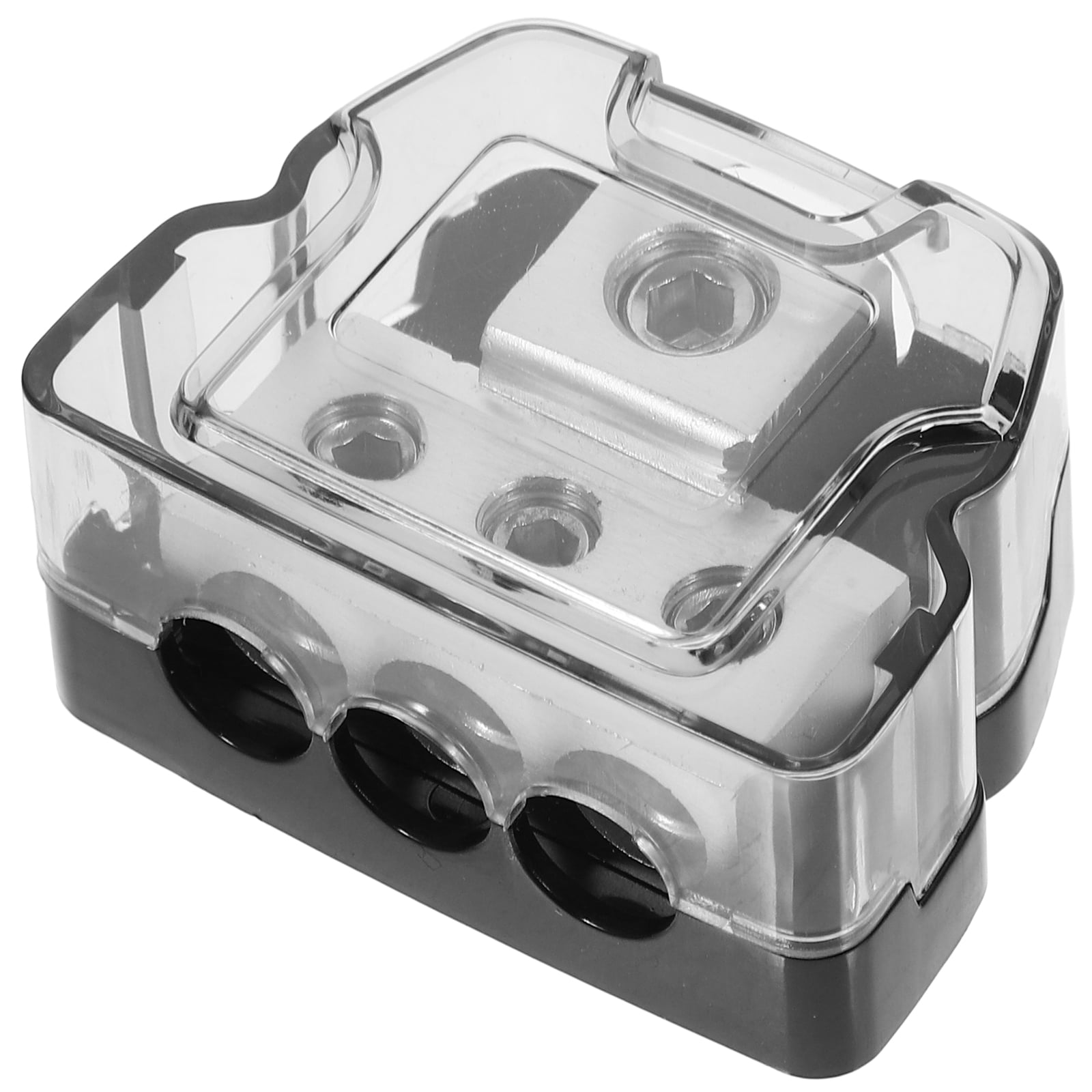1 Way Power Distribution Block for Car Amplifier 2pcs Connecting Block ...