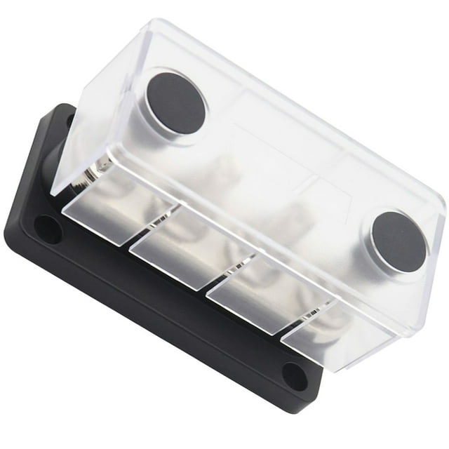 Power Distribution Block Battery Terminal Distribution Block 300A ...