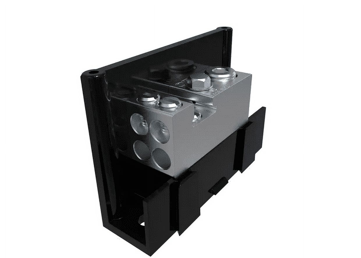Power Distribution Block Connector, Modular Design, Line Conductor ...