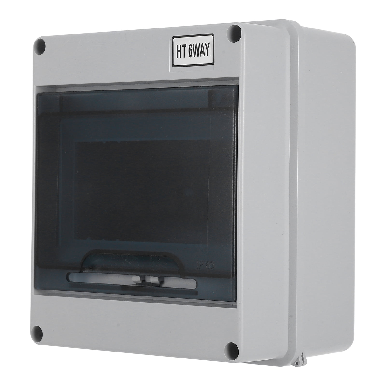 Power Distribution Box Electronics Project Box 6 Way Distribution ...