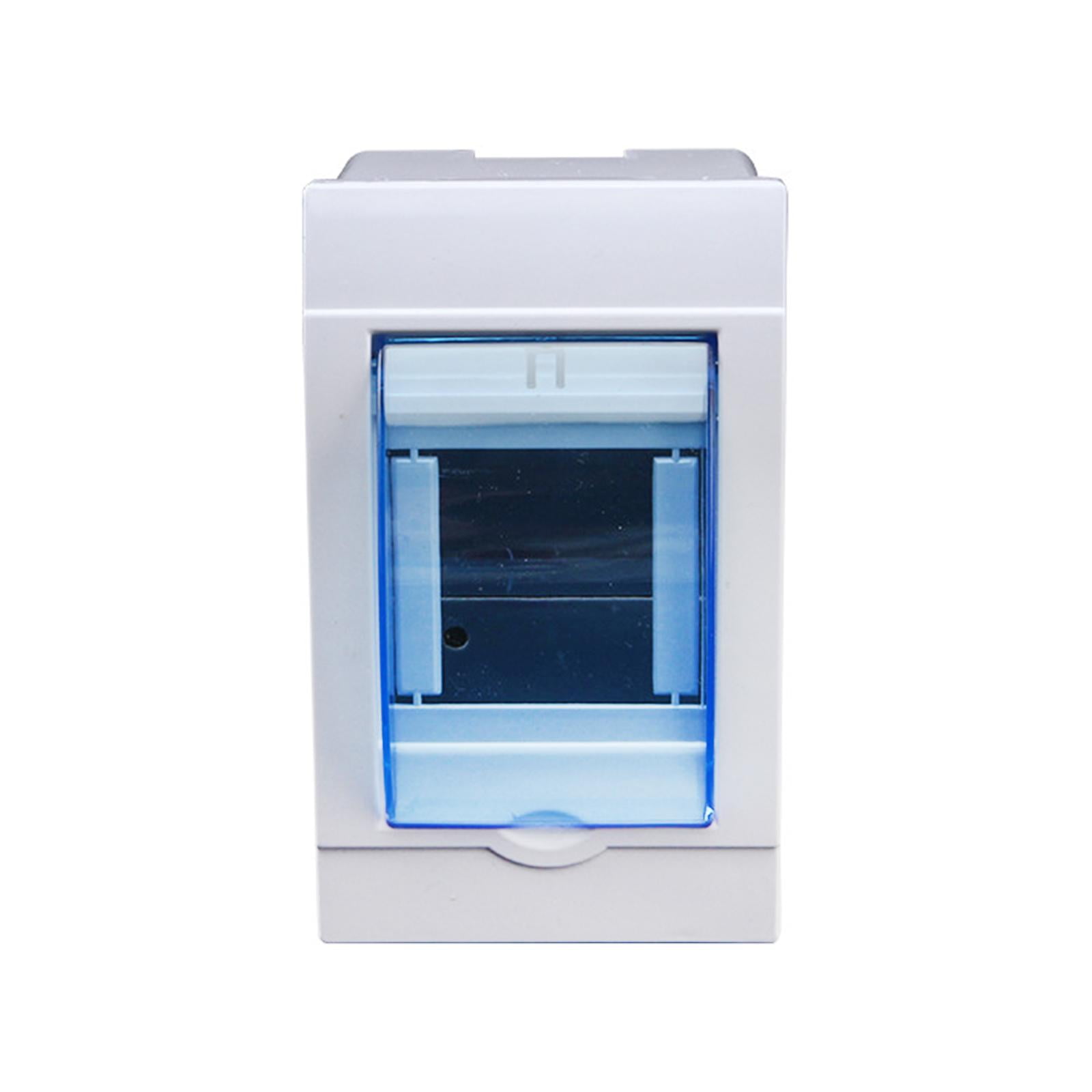 Power Distribution Box Transparent Cover Durable Distribution ...