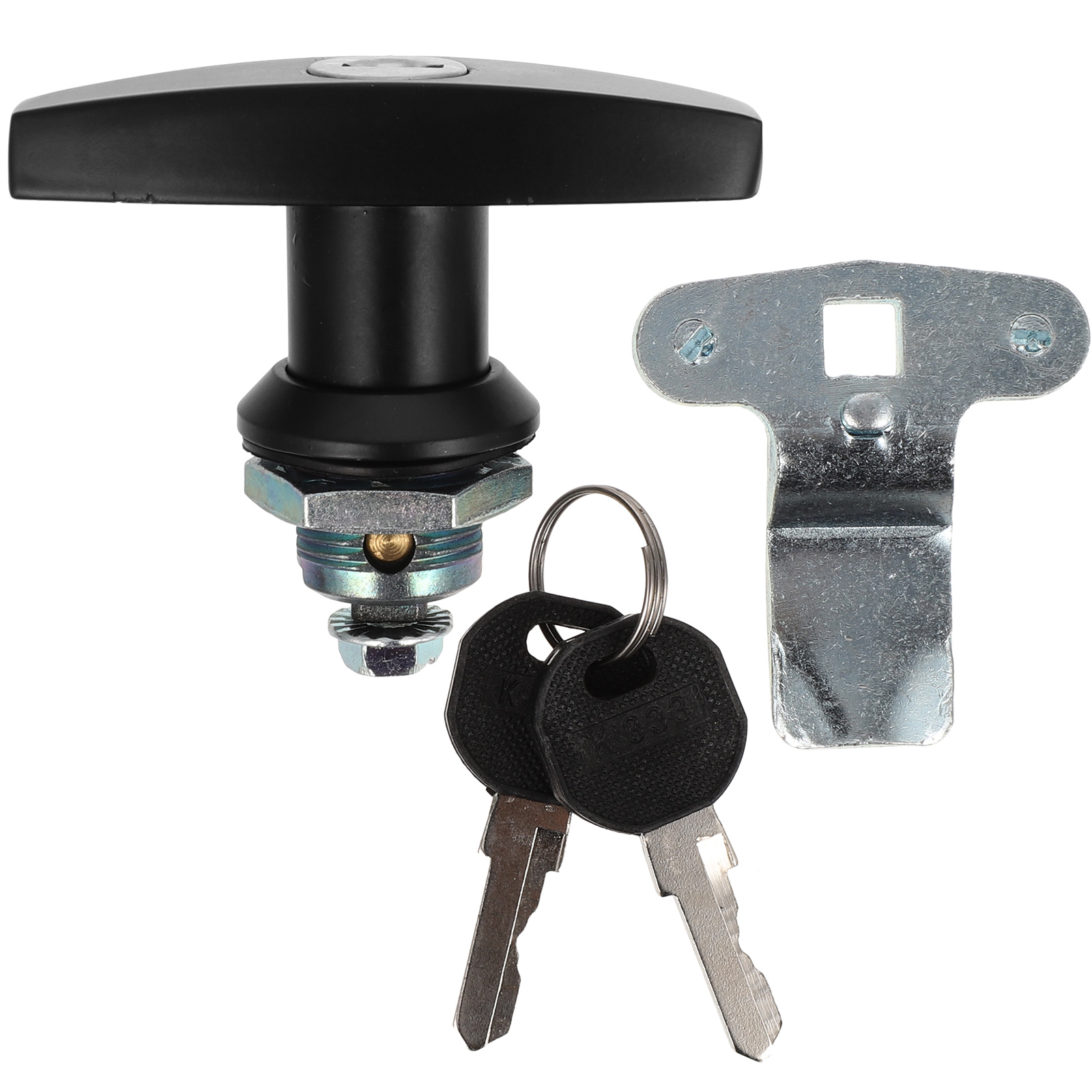 Power Distribution Cabinet Lock Electrical Valve Rv Locks Handle Type ...