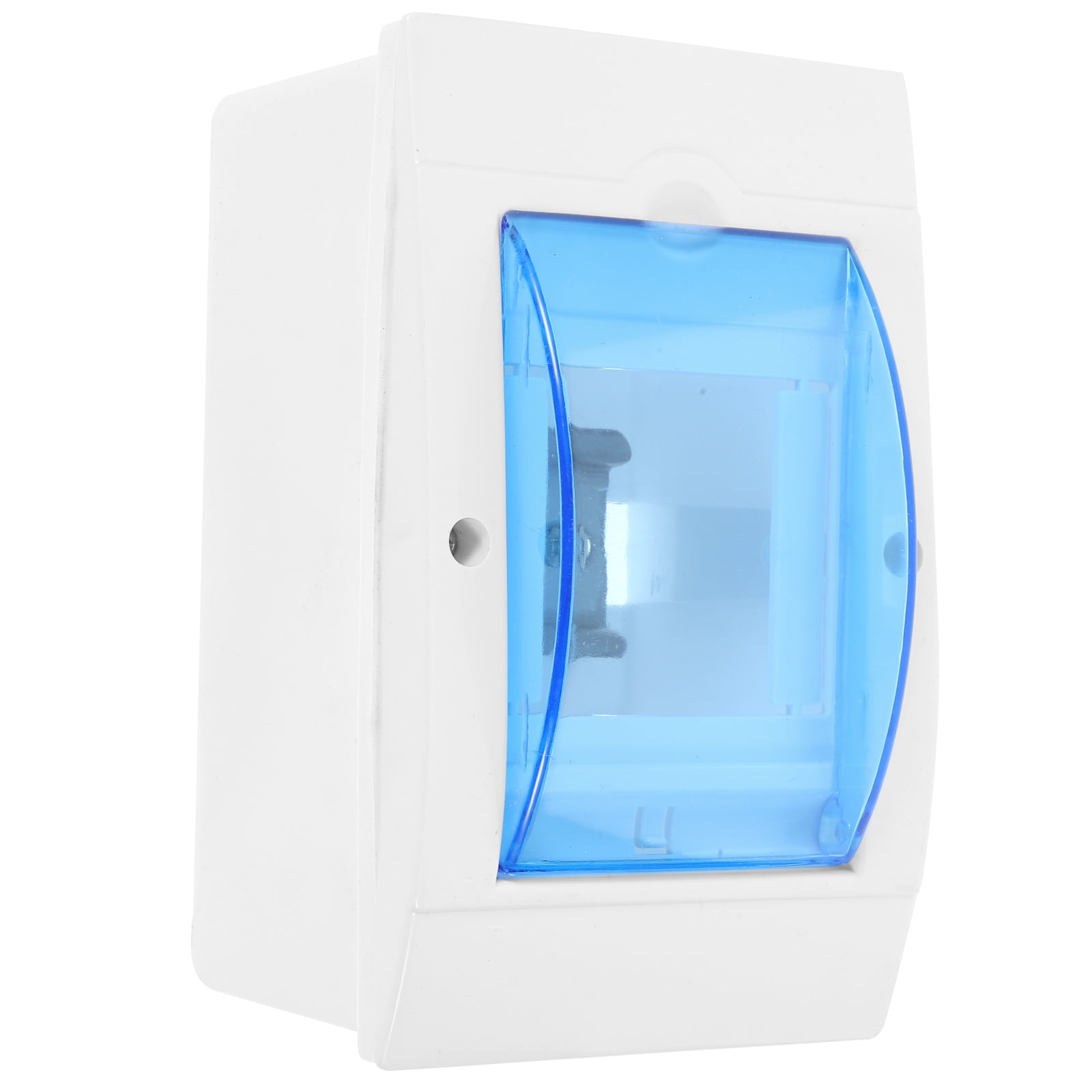 Power Distribution Junction Box Electrical Box Plastic Three Way ...