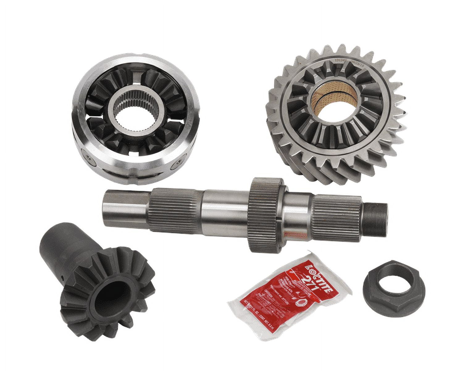 Power Divider Kit ~ With Pump | Eaton Spicer DS46-170 PUMP | FleetRun ...