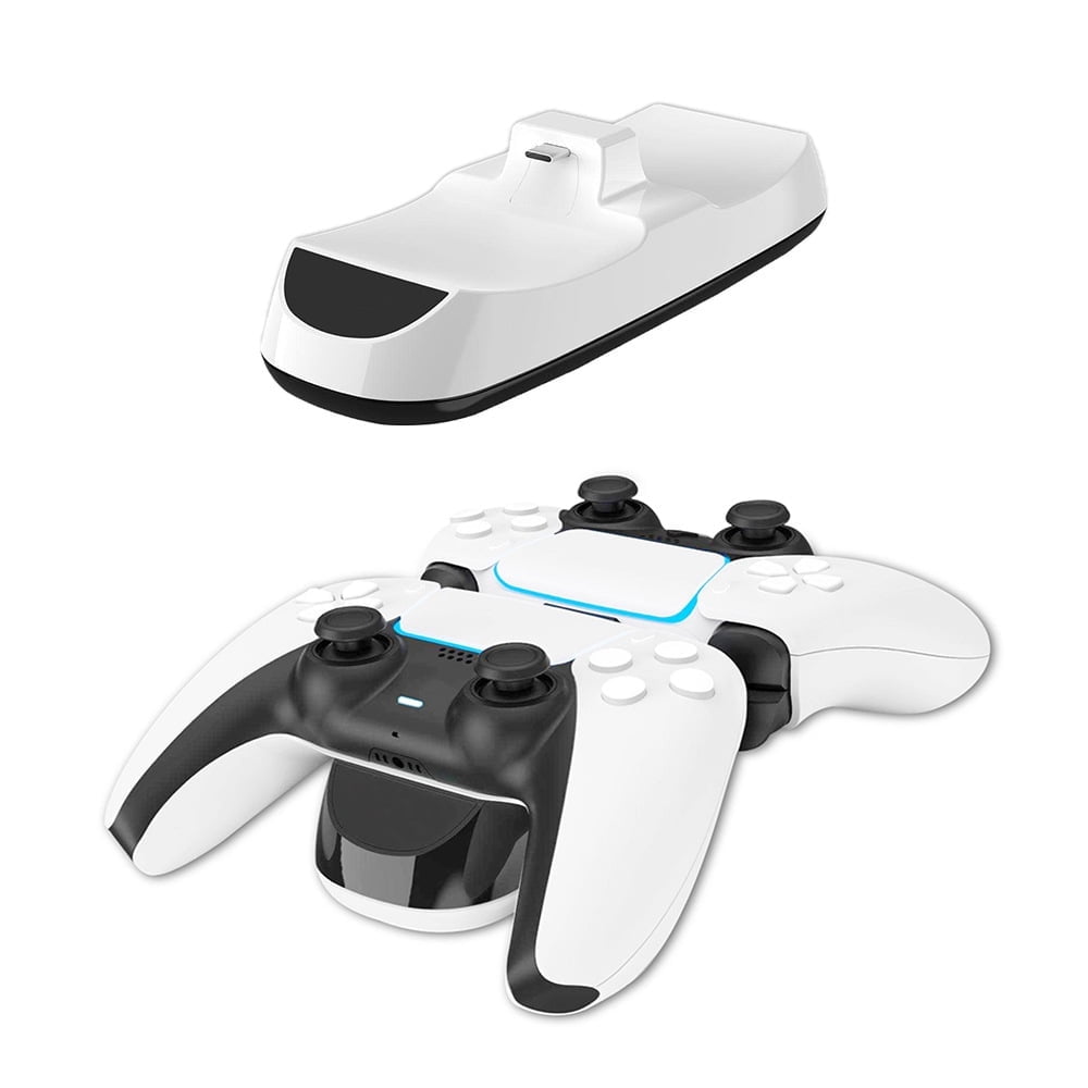 Power Dock - PS5 Dualsense Charging Station for PlayStation 5 ...