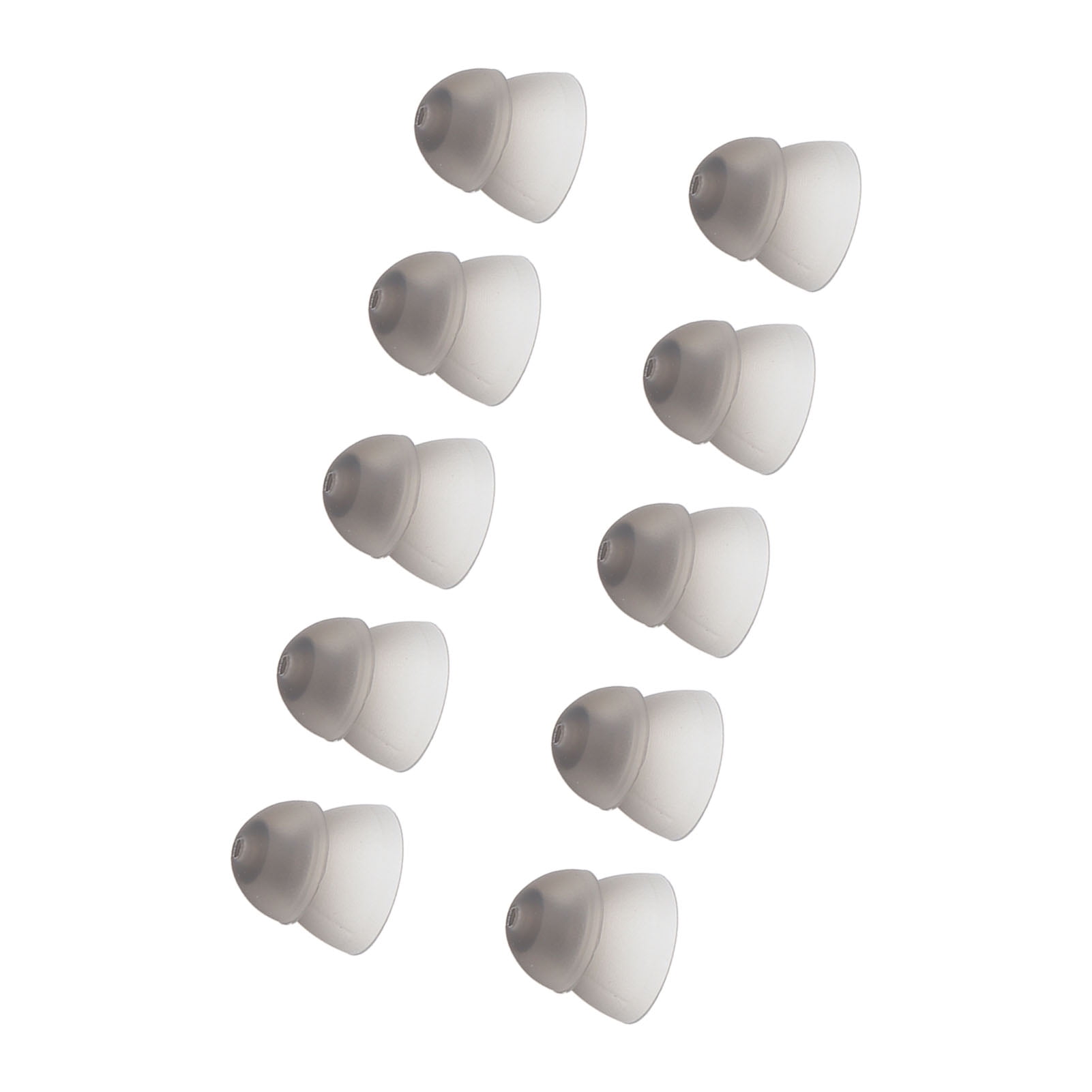 Power Domes,10Pcs/Set Domes 10mm Double Bass Domes Silicone Earplugs ...