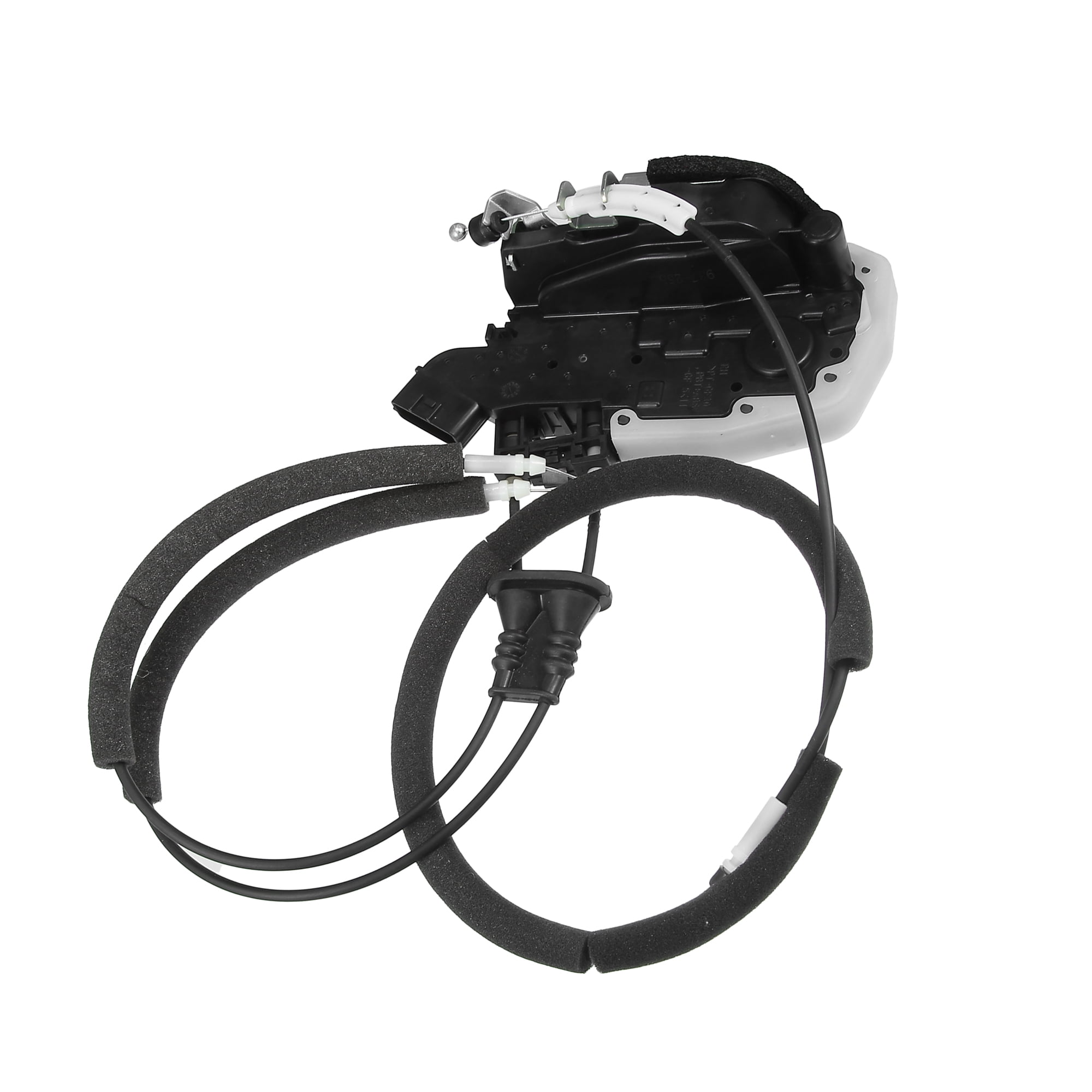 Power Door Lock Motor Front Right Sliding Door Latch Assembly for ...