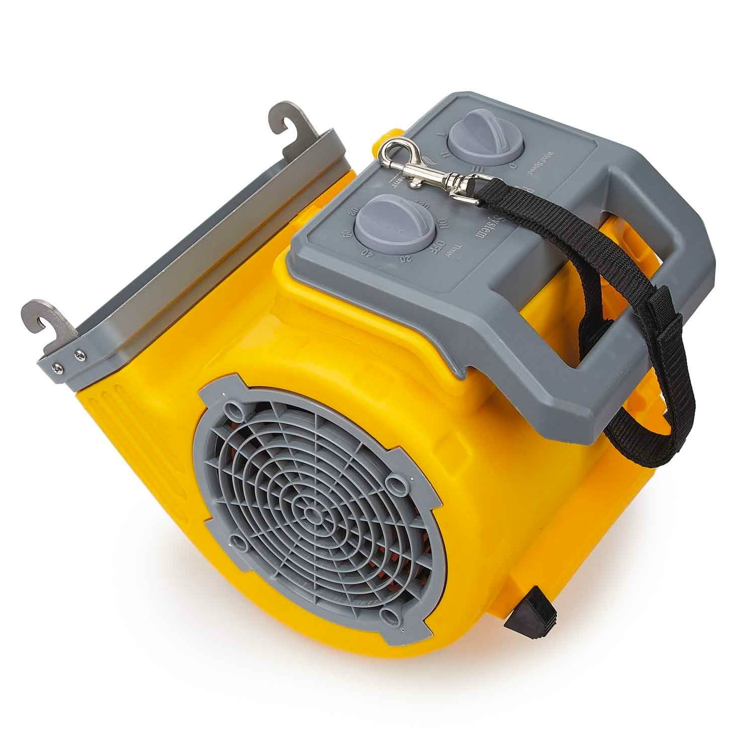 Power Dri Pro Grooming Dryers Variable Anion Brushless Mini Cage Ivory ...
