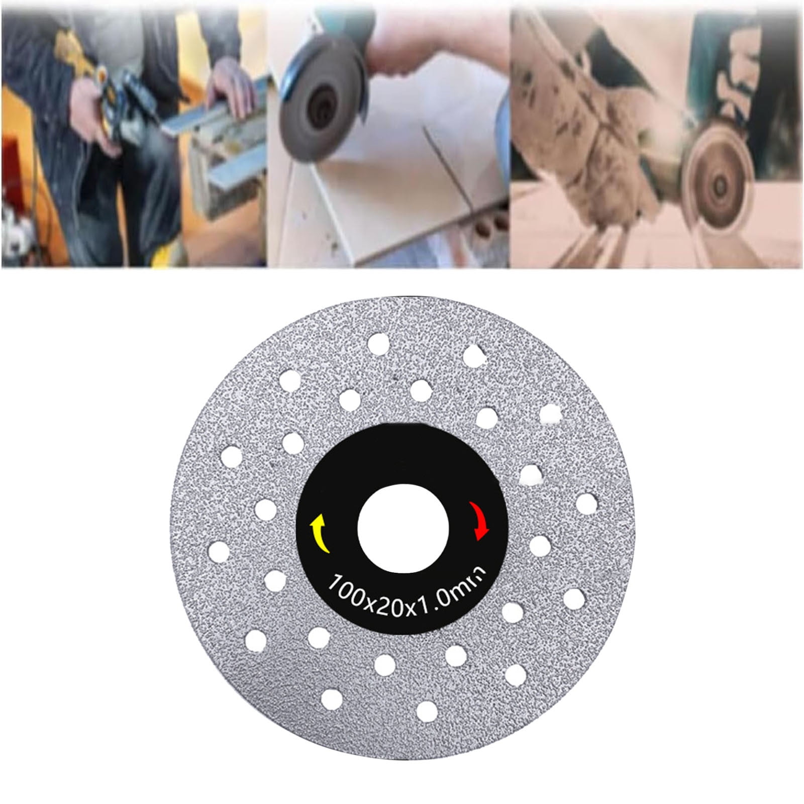 Power Drill Bit Extender Blister Package Widened Cutting For Stone ...