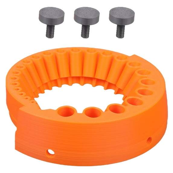Power Drill Bit Grinding Attachment for Sharpening All Drill Bit Types ...