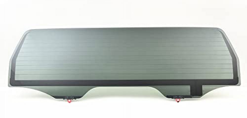 Power Drop Down Style Heated Back Window Back Glass Compatible with ...