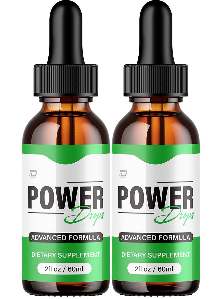 Power Drops – PowerDrops Extra Strength All Natural Organic Weight ...