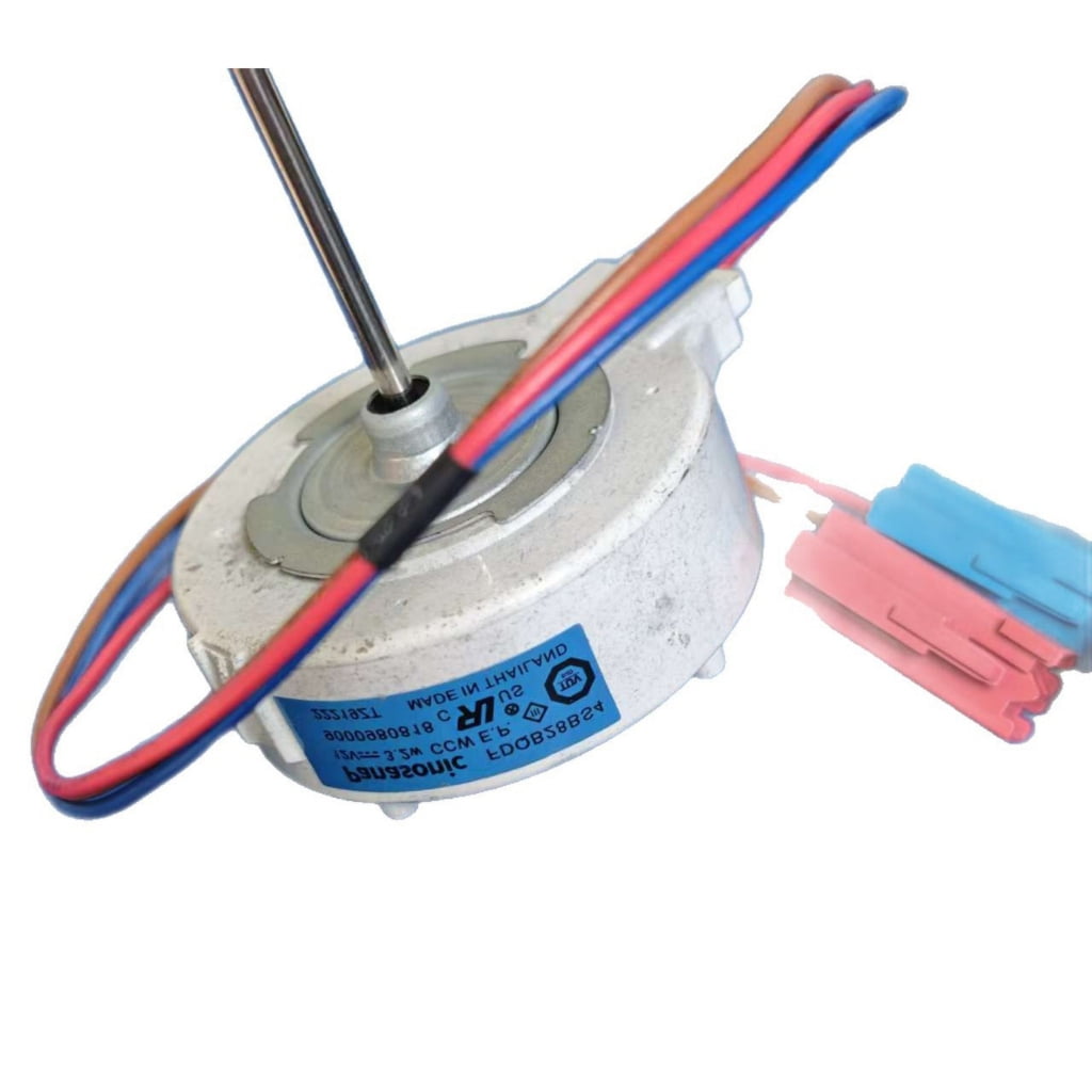Power Efficient Refrigerator Air Distribution Fan Motor Auto Speed ...