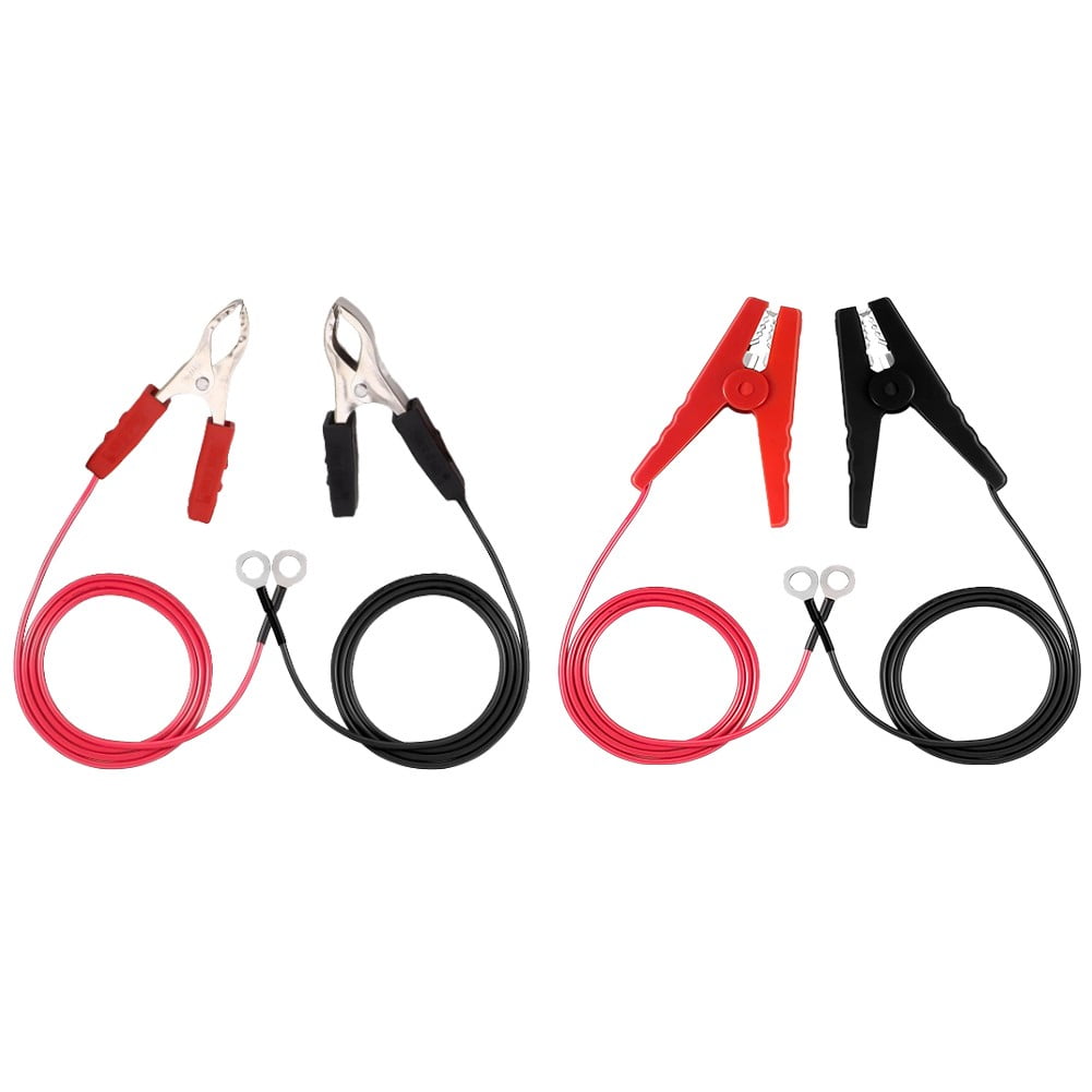 Power Electric Fence Inverter Connection Wire, With For Alligator Clip ...