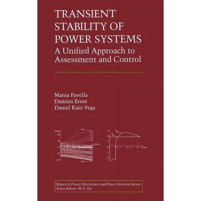 Power Electronics and Power Systems: Transient Stability of Power ...