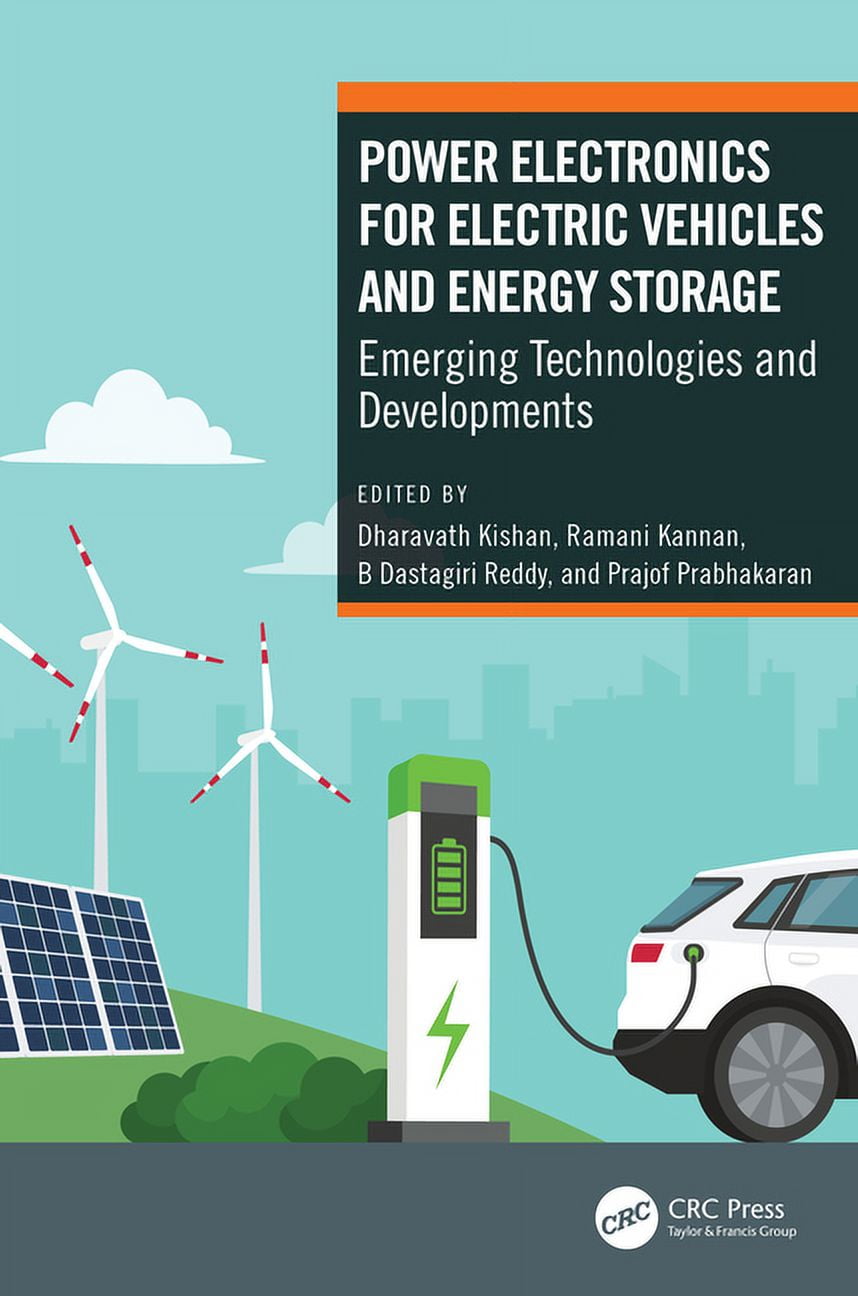 Power Electronics for Electric Vehicles and Energy Storage: Emerging ...
