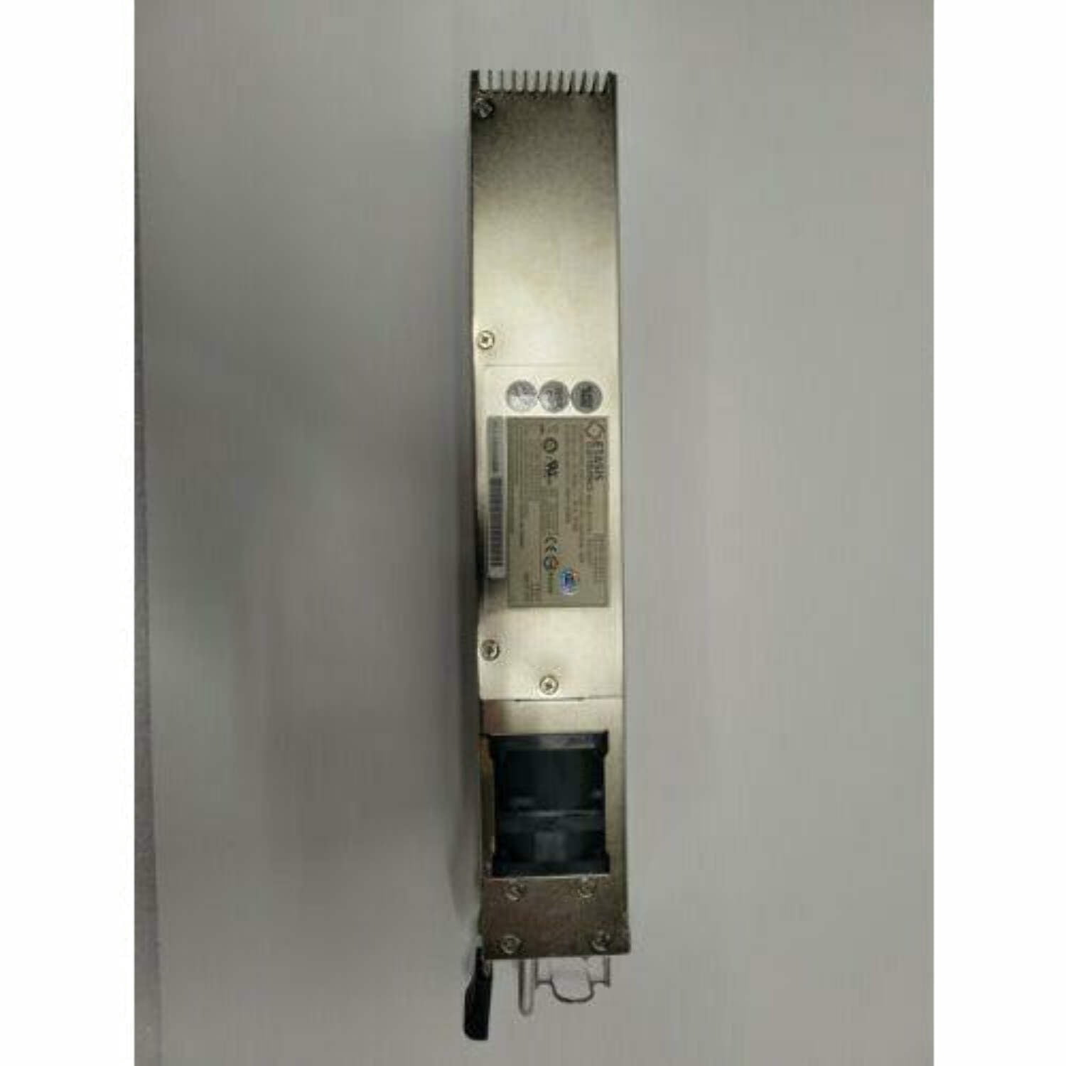 Power Etasis EFRP-S507H71 500 WATT Redundant Power Supply 500W Rack ...