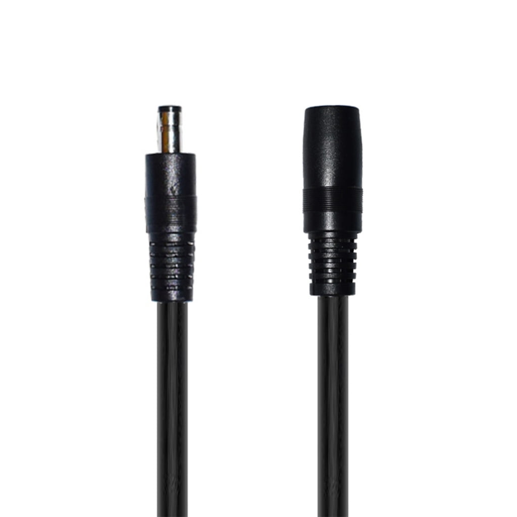Power Extension Cable 5.5mmx2.1mm Male to 8.0mmx2.0mm Female Power ...