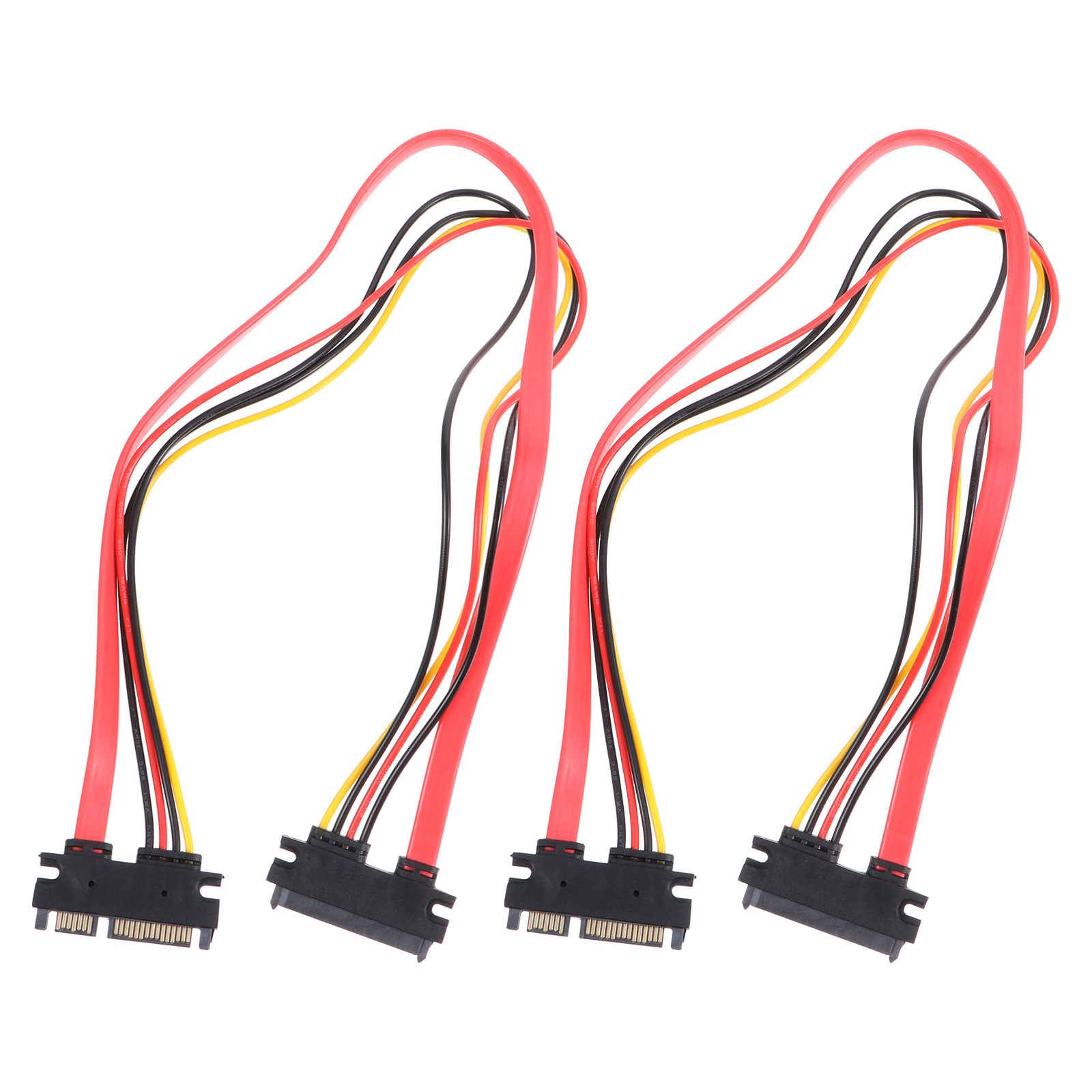 Power Extension Cable Cord Adapter Usb Computer Duty Heavy Transfer ...