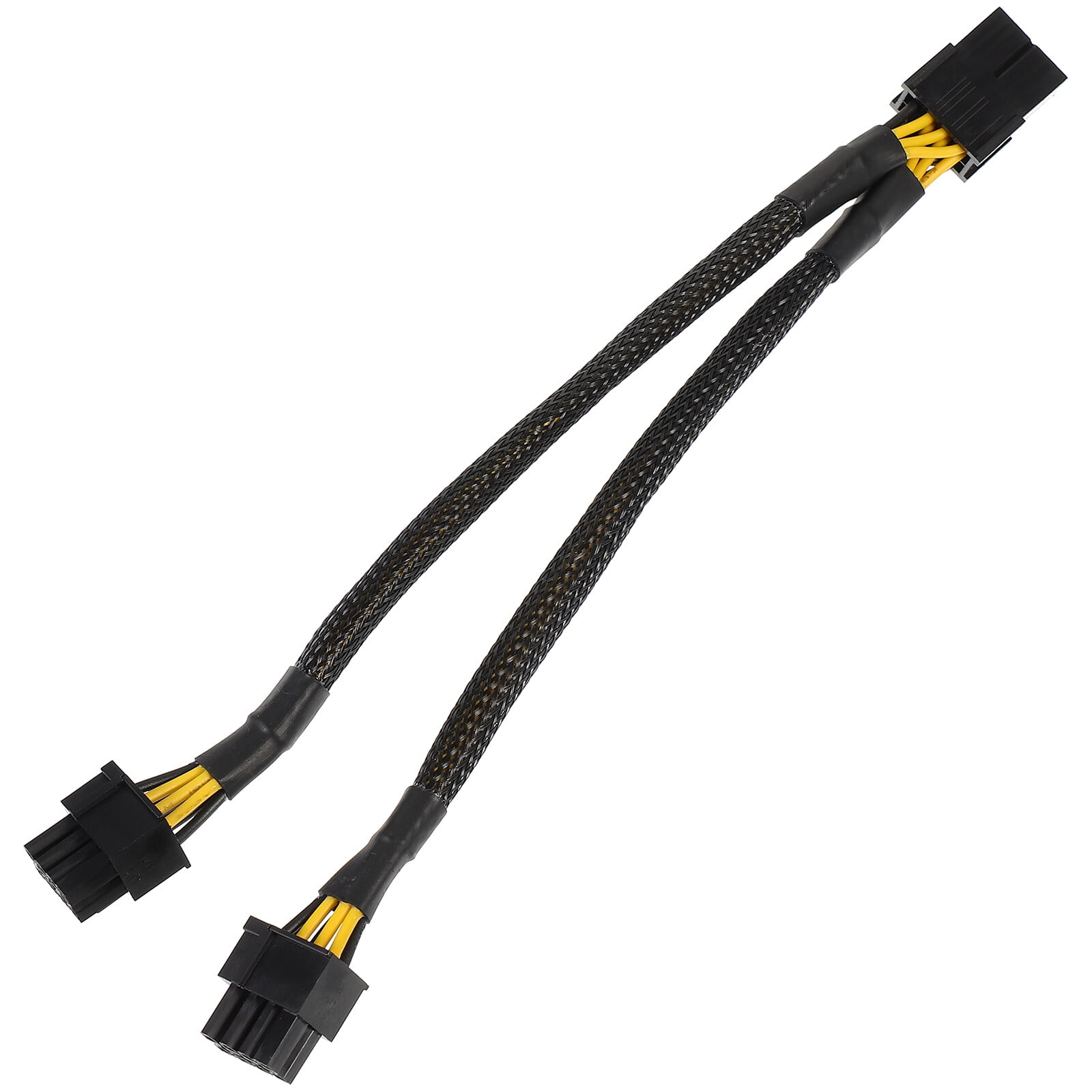 Power Extension Graphics Cord Cord Gpu Cards Splitter Cable Express ...