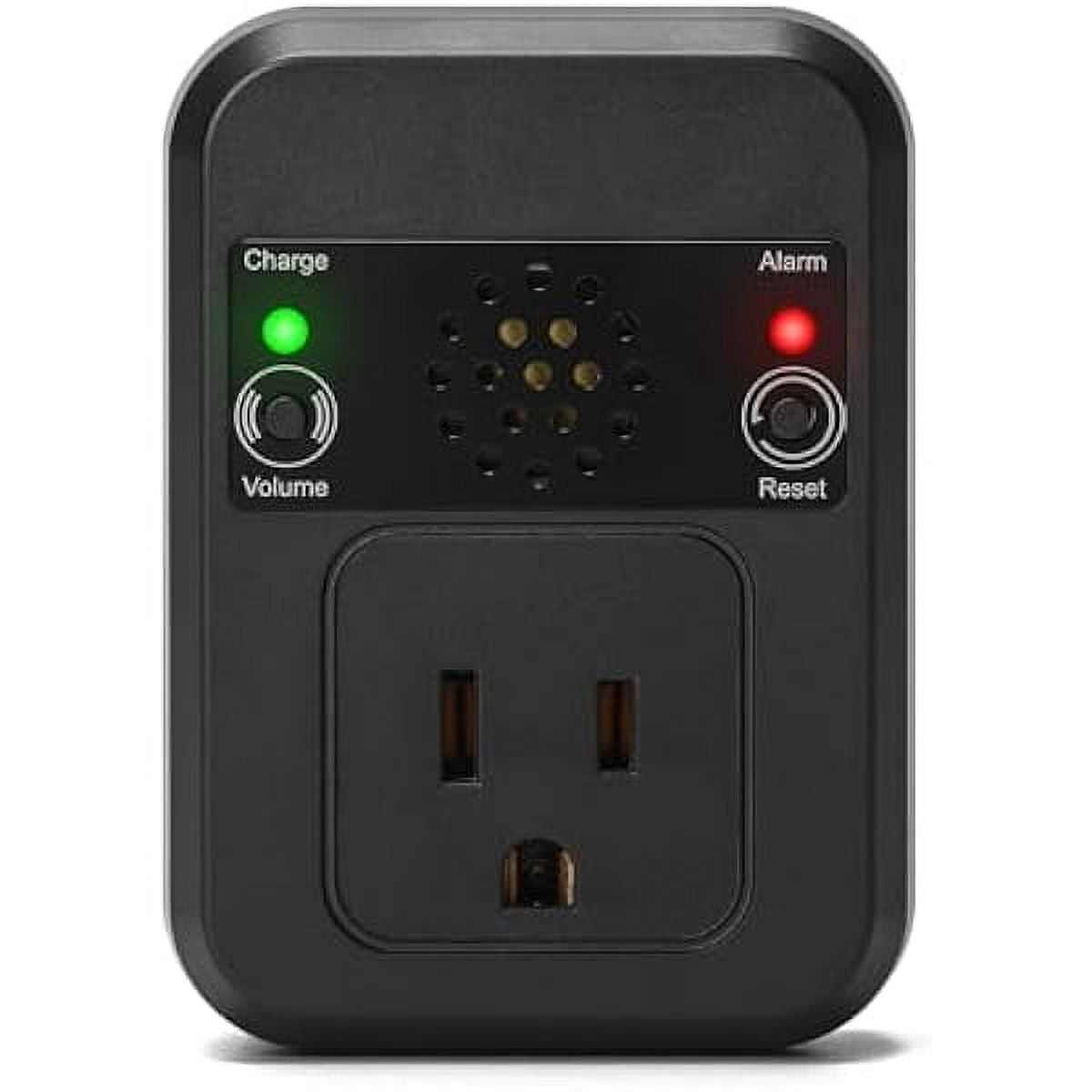 Power Failure Alarm for Freezer, Briidea Power Outage Alarm with LED ...