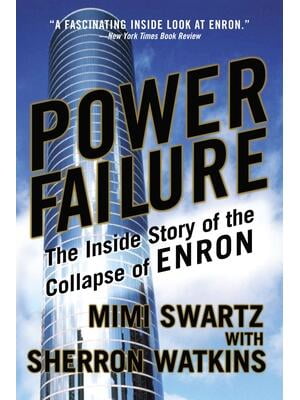 Power Failure : The Inside Story of the Collapse of Enron - Walmart.com