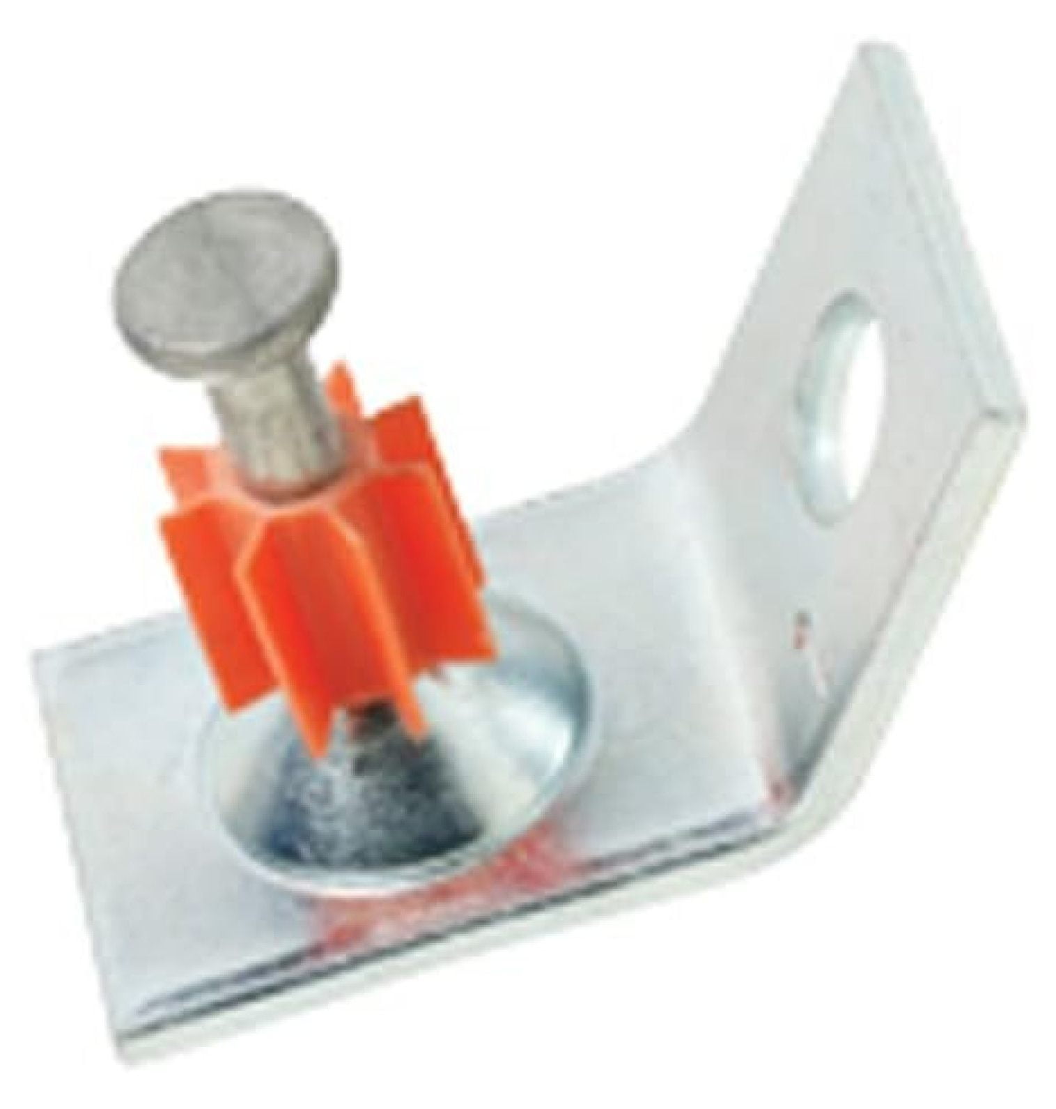 Power Fastening Systems SDC125C 1-1/4-Inch Pin with Angle Clip (Pack of ...