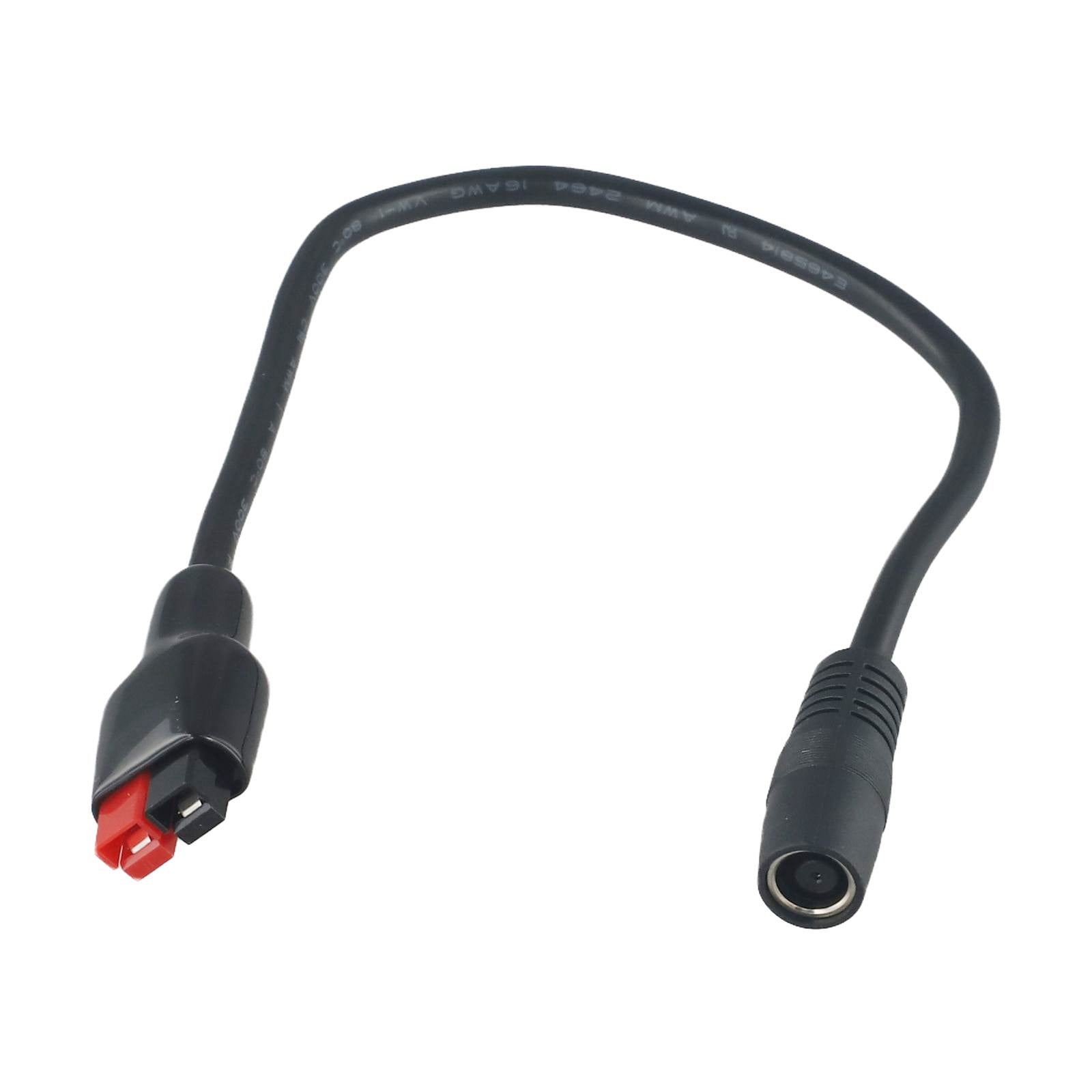 Power Female Cable Dc 8Mm Adapter To 30A Solar Panel Portable ...