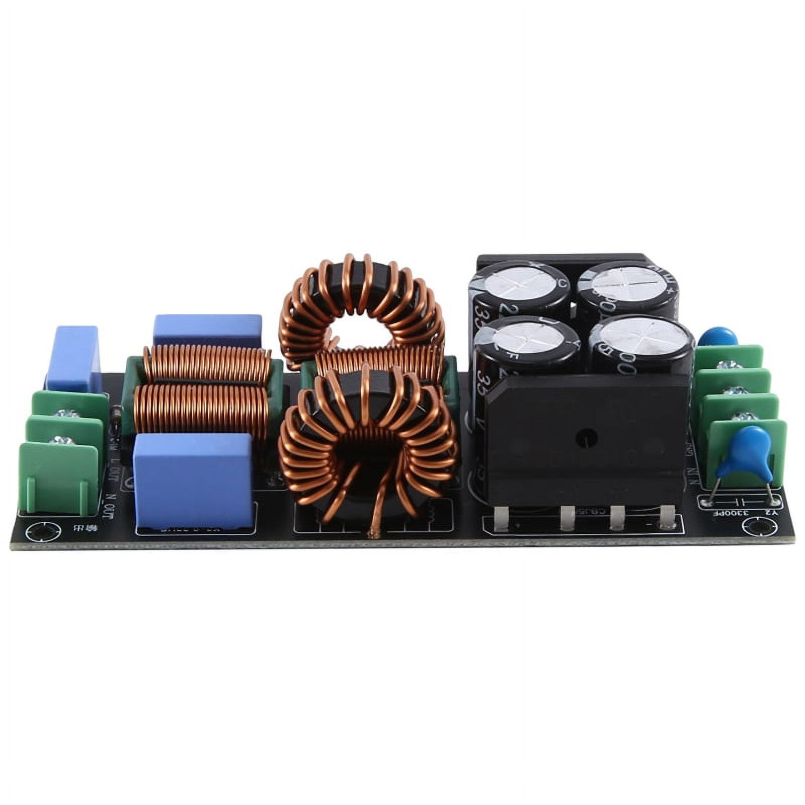 Power Filter Board Module Filter AC Mains Purification HiFi Audio Noise ...