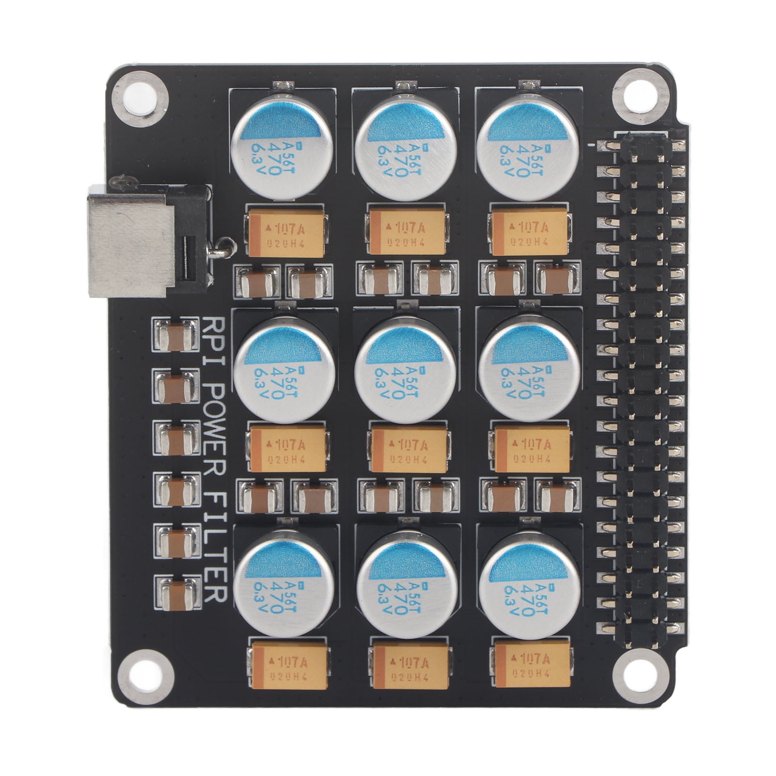 Power Filter Board for Raspberry Pi DAC Audio Decoder Boards HIFI ...