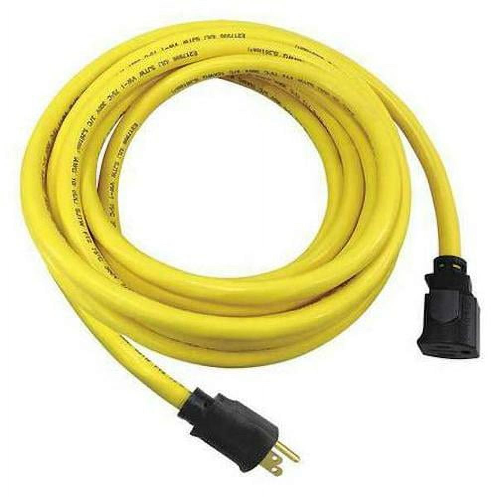 Power First 25 ft. Extension Cord 10/3 Gauge YL - Walmart.com