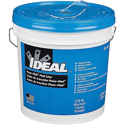 Power-Fish Pull-Line 6,500 Feet Long - Walmart.com