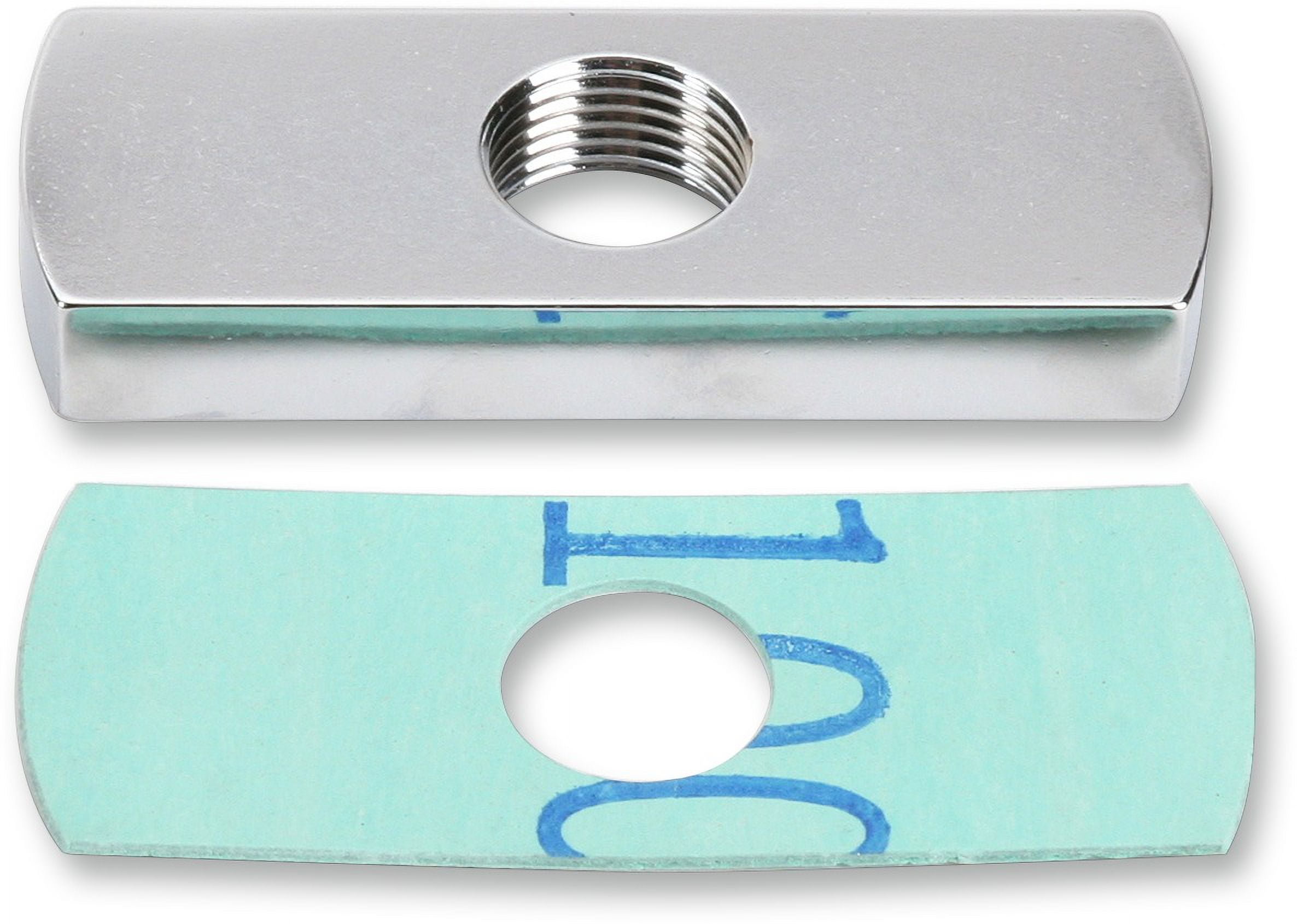 Power-Flo Fuel Valve Adapter Plate, No Mounting Holes - Walmart.com