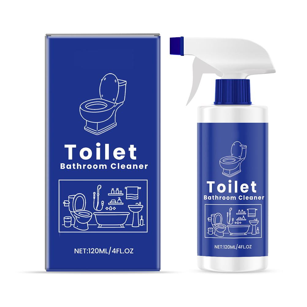 Power Foaming Toilet Bathroom Cleaner Fresh Fragrance ,Stain Limescale ...