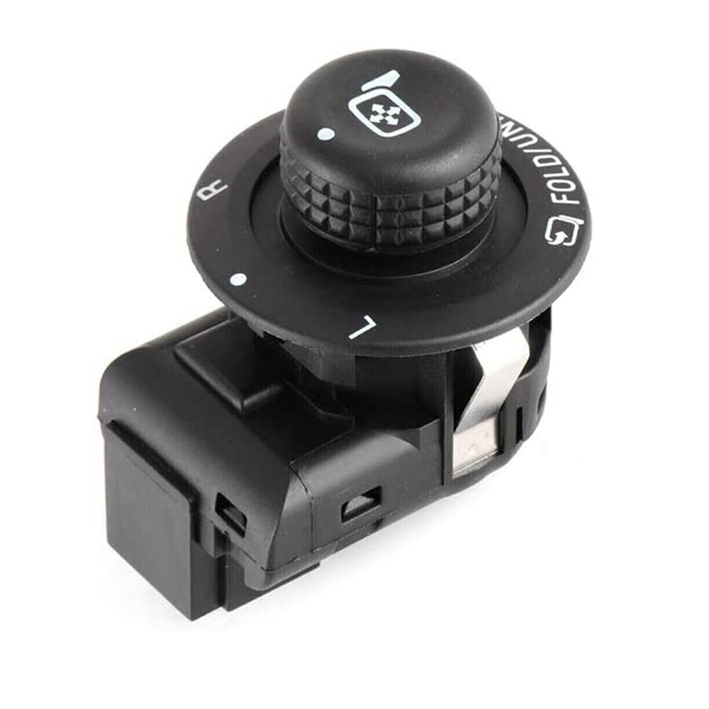 Power Fold Side View Mirror Switch Control for Ford F-250 F-350 F-150 F ...
