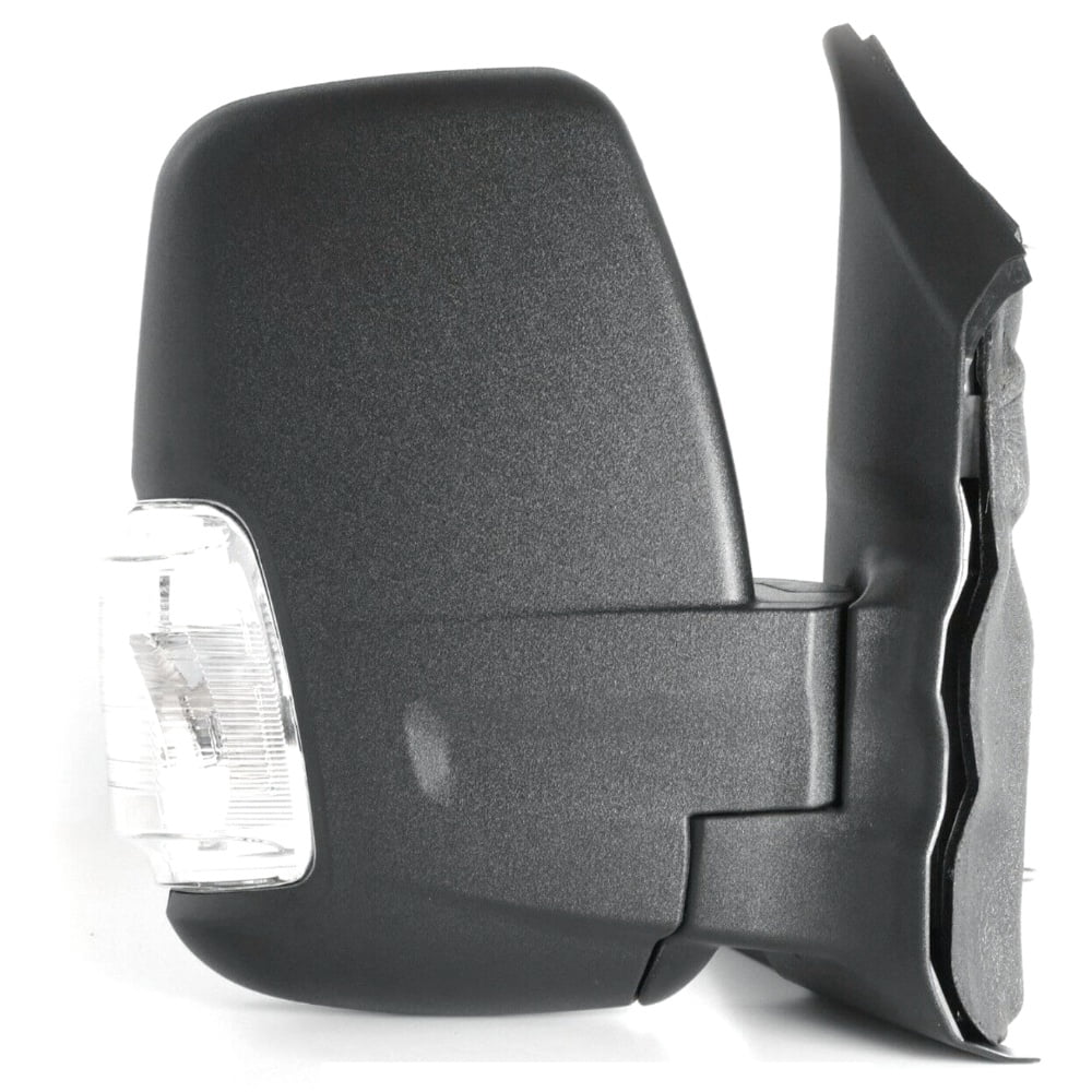 Power Folding Signal Side Mirror with Short Arm Design - Passenger Side ...