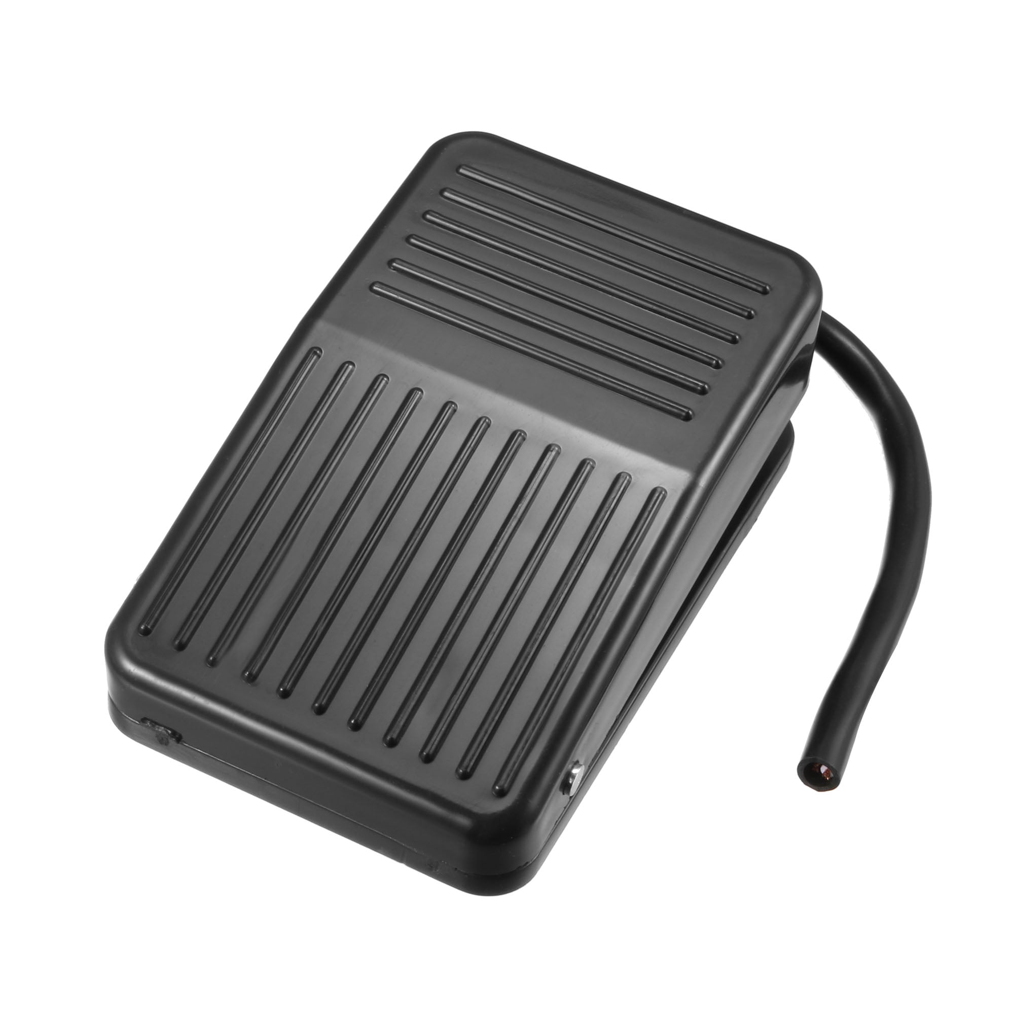 Power Foot Pedal Switch Footswitch Plastic Momentary SPDT NO NC 10A ...