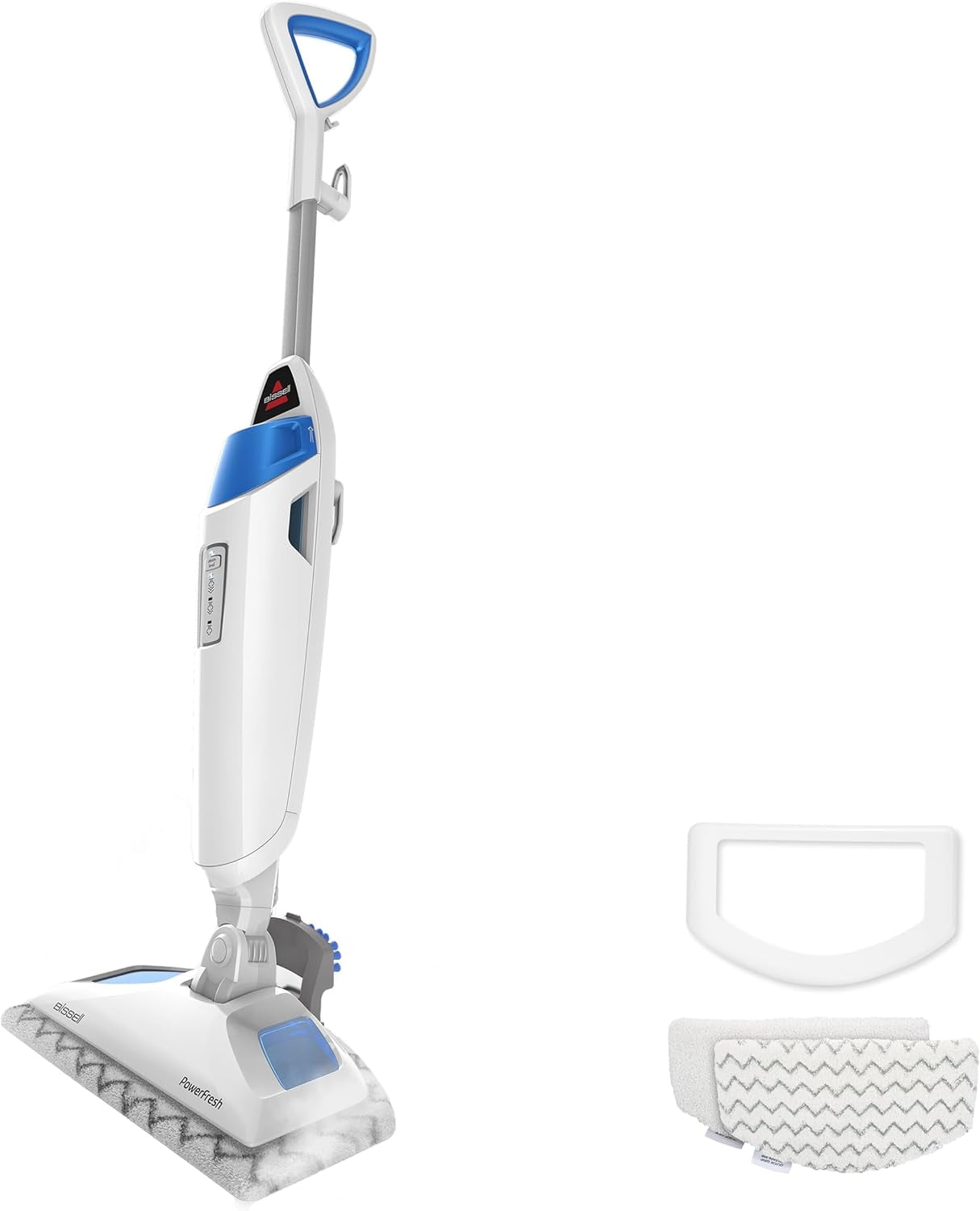 Power Fresh Steam Mop with Natural Sanitization, Floor Steamer, Tile ...