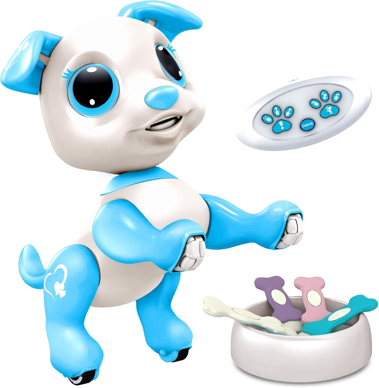 Power Your Fun Robo Pets Unicorn Toy for Girls and Boys - Remote ...