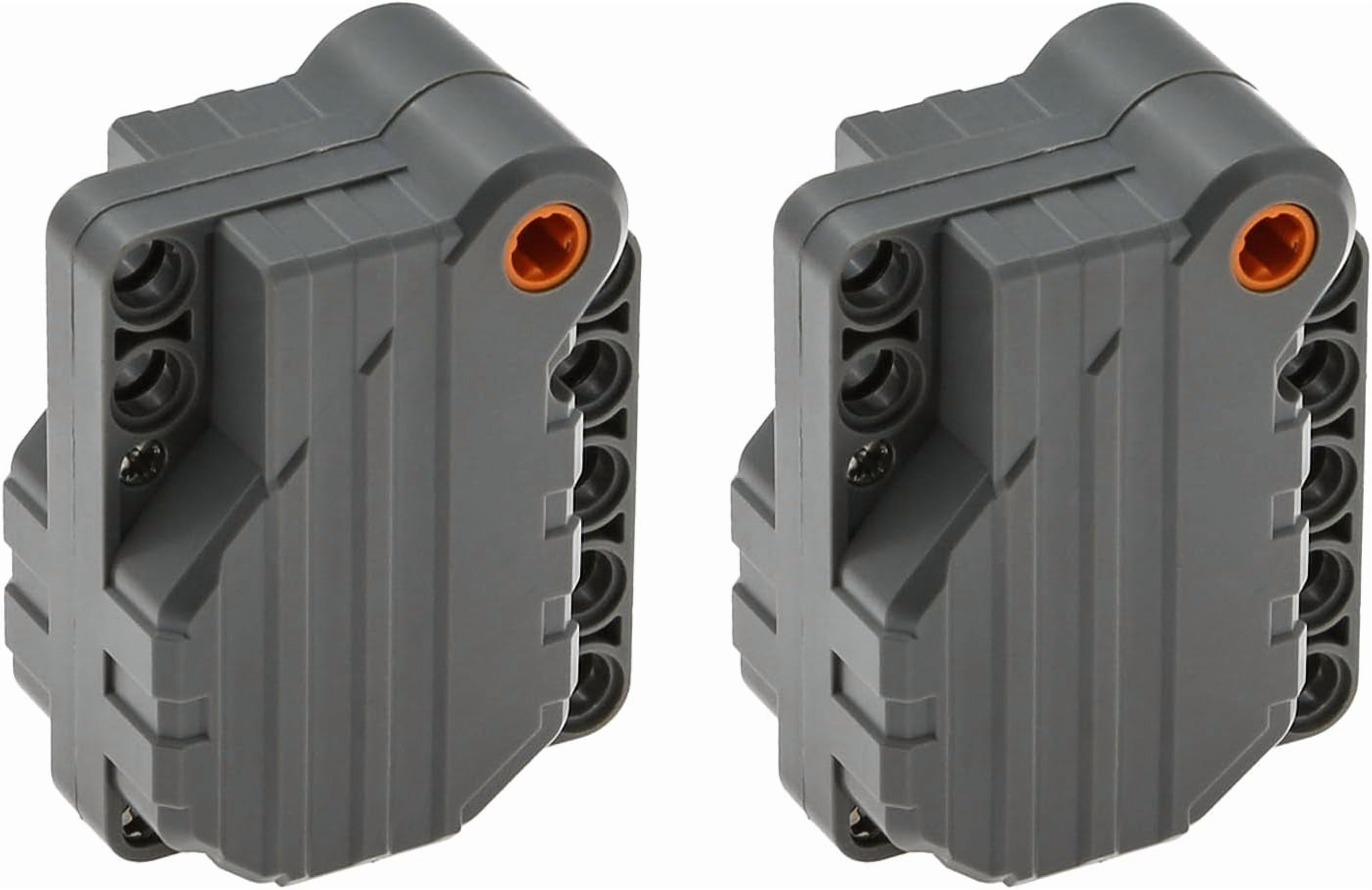 Power-Function 2Pcs Pullback-Motor Technical-Set Compatible with Major ...