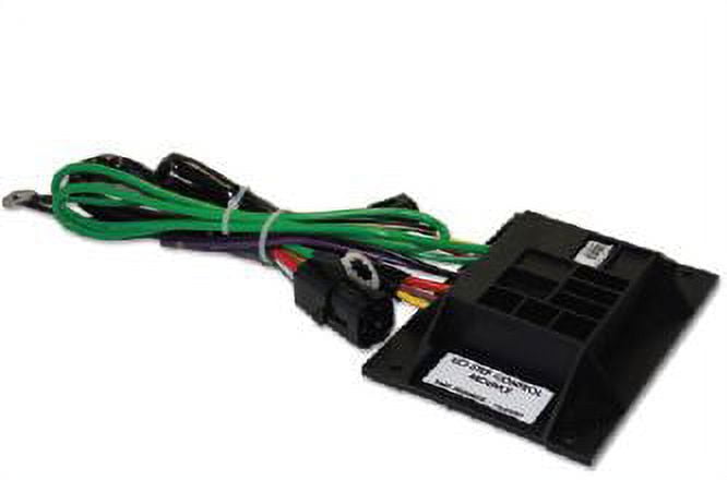 Power Gear Kwikee 379606 Black Control Box for Automatic Electric RV ...